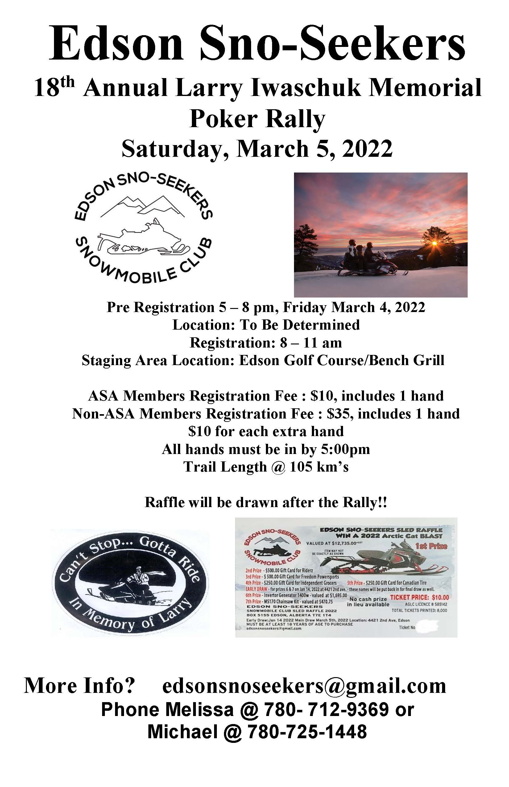 HOME - Edson Sno-Seekers